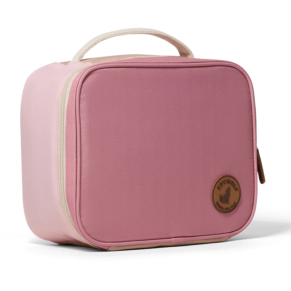 Everyday Lunch Bag | Blush Colourblock