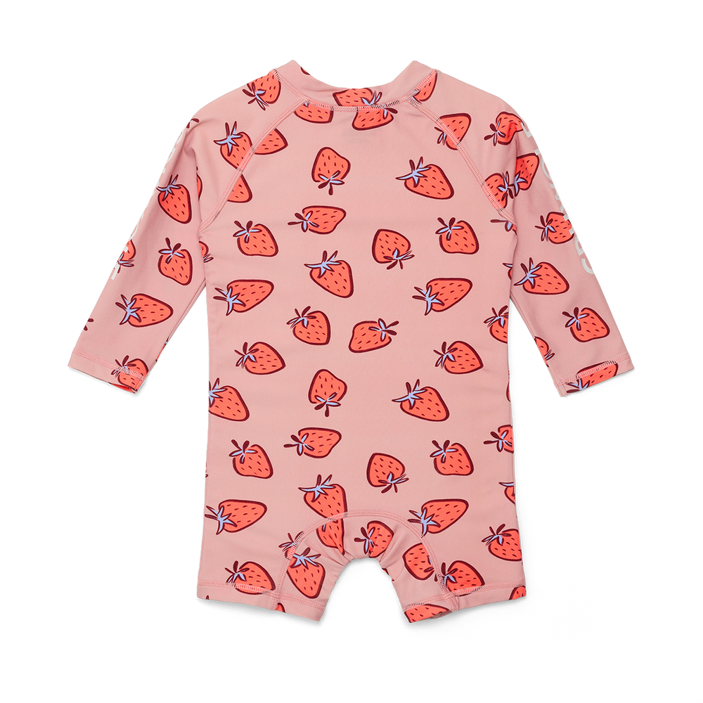 Rash Suit | Strawberry Splash