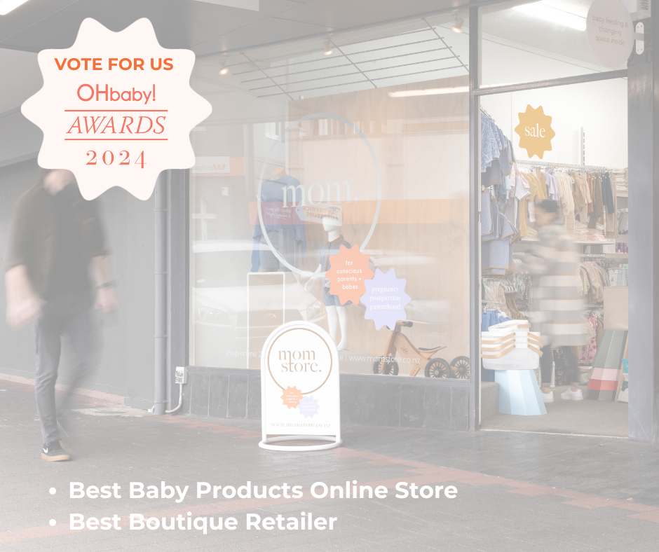 Mom Store | Shop Parenting + Baby Products Online | New Zealand