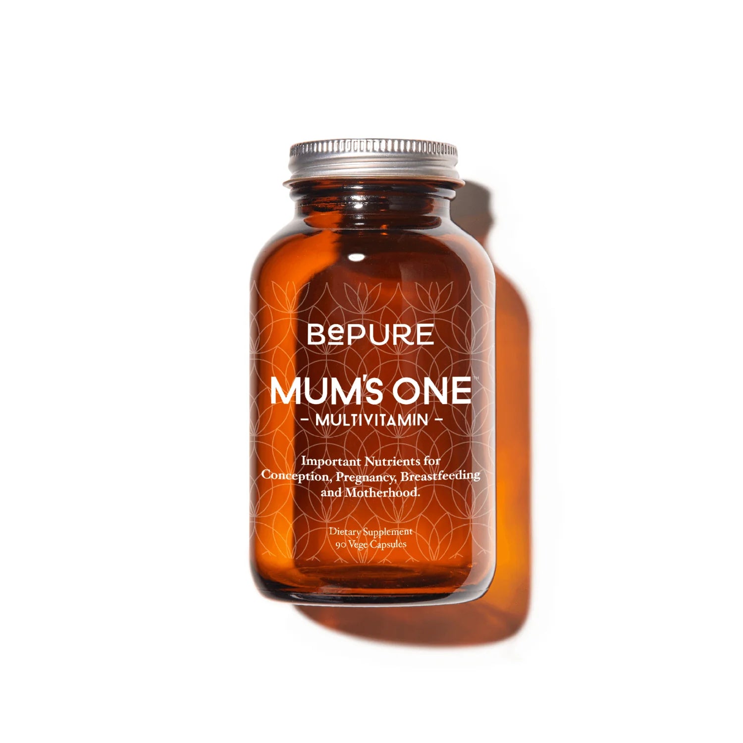 BePure Mum's One Multivitamin