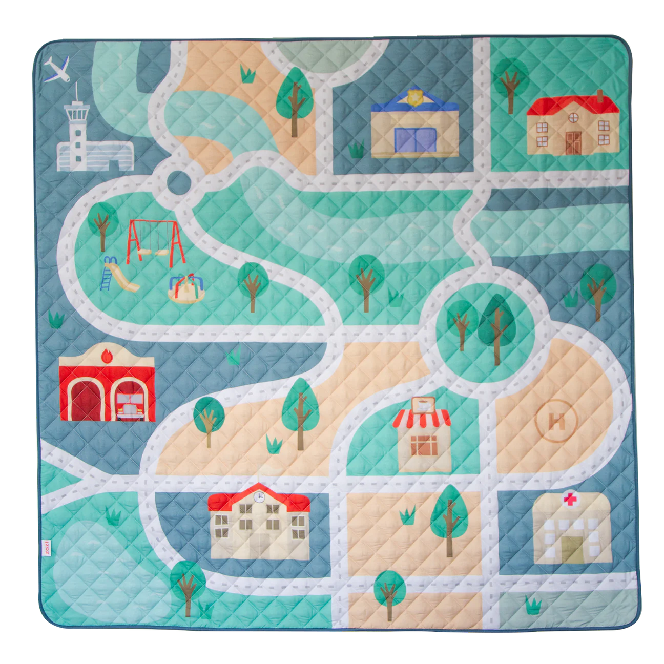 Messy Mat | Tiny Town