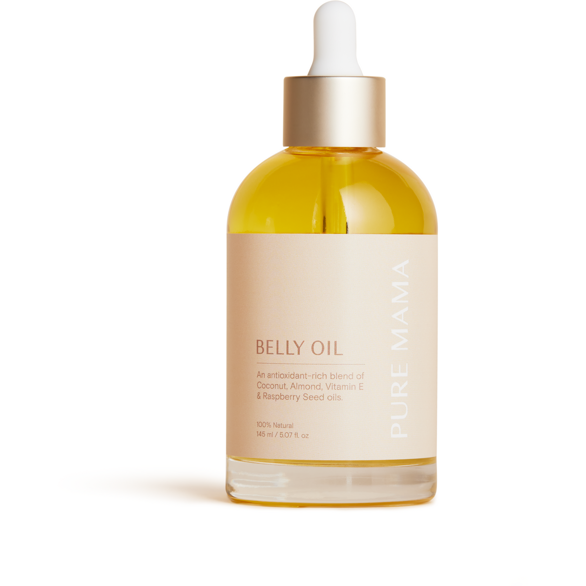 Pure Mama Belly Oil – Mom Store