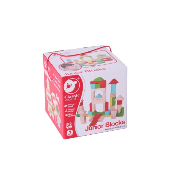Junior Building Blocks – Mom Store